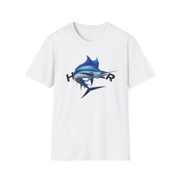 Fish Hunter Graphic Tee - Classic Fit – sher-t.com