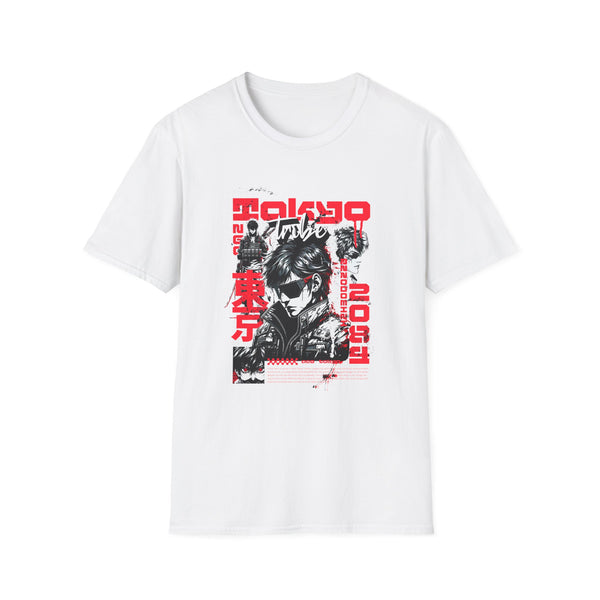 Neo Tokyo Graphic Tee - Classic Fit – Sher-T